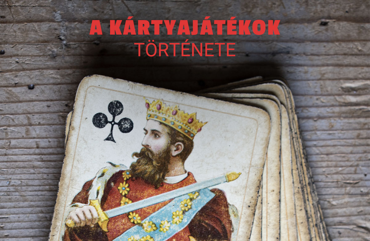 Ajándékozz Egyedi Társasjátékot! - A kártyajátékok története